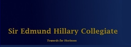 Sir Edmund Hillary Collegiate-Home | Sir Edmund Hillary Collegiate