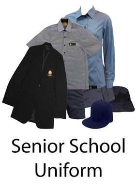 School Uniform | Sir Edmund Hillary Collegiate
